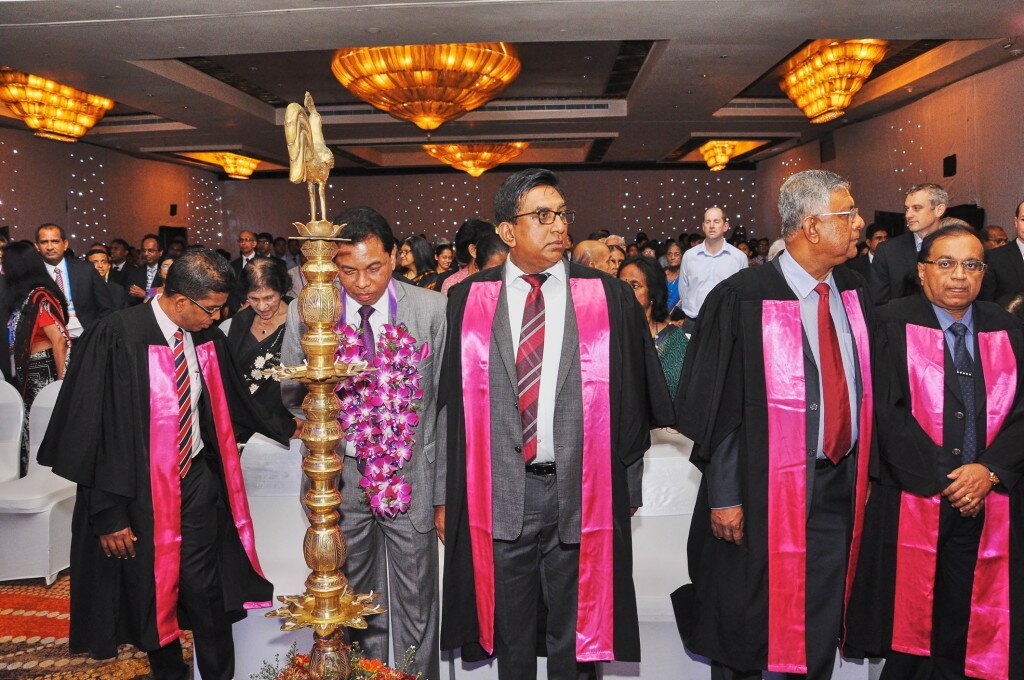 Photos: Inauguration Ceremony – Sessions 2015